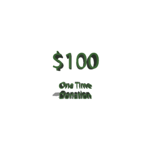 One Time Donation of $100 – Forward Operators Group