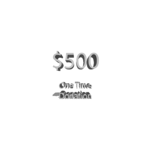 One Time Donation of $500 – Forward Operators Group